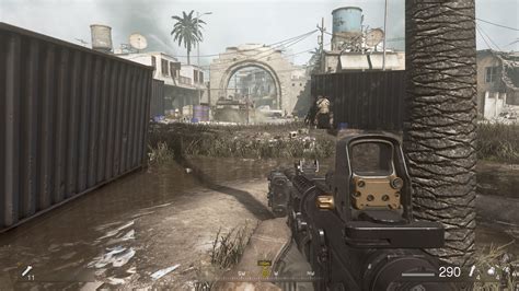 Требования Call Of Duty Modern Warfare Remastered