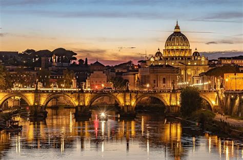 2024 O Que Fazer Em Roma Os 10 Melhores Pontos Turísticos