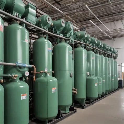 Optimizing Refrigerant Cylinder Logistics For Reduced Environmental Impact And Cost Savings