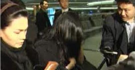 삼성 고 이윤형 씨 자매 귀국