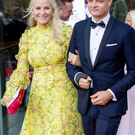 Zó Kreeg Nora Haukland De Bekendste Ex Van Marius Borg Høiby De