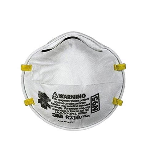 3m 2급방진마스크n95 8210 20입 문구용품 사무용품 생활용품 1332인의선택 티몬