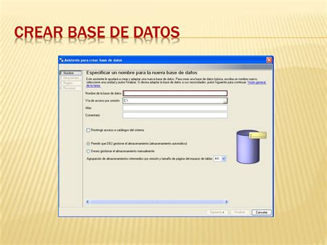 Ppt Db2 Universal Database Powerpoint Presentation Free Download