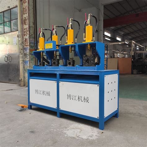 博江直销方管切弧机 圆管坡口机 钢管打孔产品图片，博江直销方管切弧机 圆管坡口机 钢管打孔产品相册 佛山市博江机械设备有限公司 九正建材网