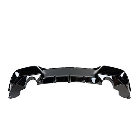 Bmw 1 Series And M135i F20 Pre Lci Evo 1 Rear Diffuser By Zaero 2011 20