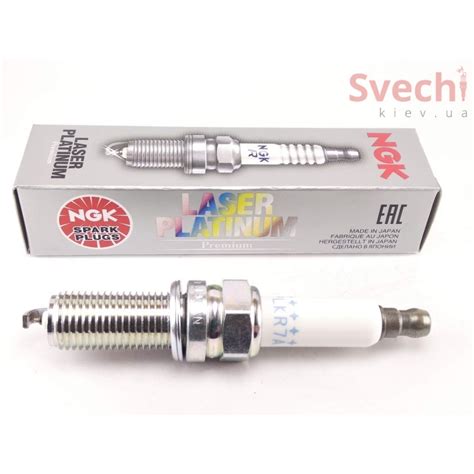NGK PLKR A свеча зажигания NGK Laser Platinum купить в Украине