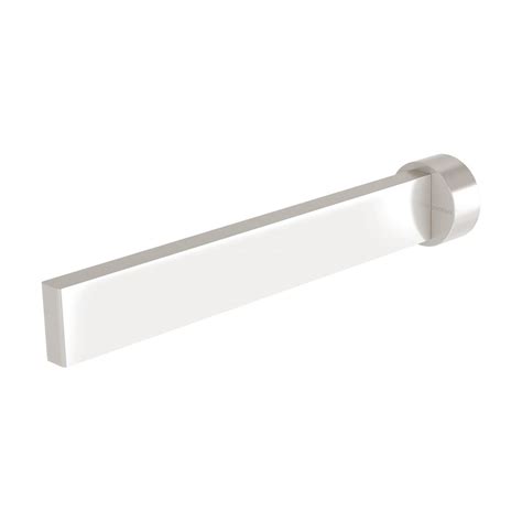 Lexi Mkii Bath Outlet 200mm Matt Black Otc Tiles And Bathroom
