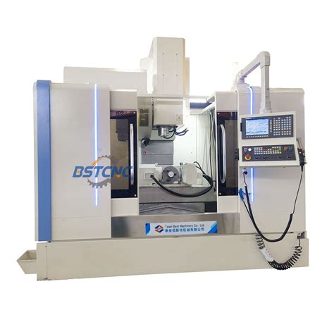 5 Axis Vmc1370 Vmc1260 Vmc1060 CNC Milling Machine Vertical Metal
