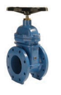 Valvula Compuerta Cierre Elastico Dn 300 Pn 16 Ref Ideal P0013473