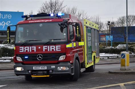 Purley Way Gas Leak Croydon Advertiser