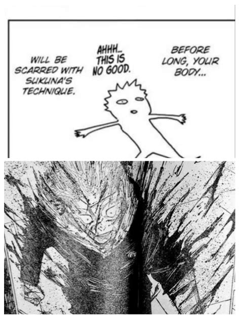 Jujutsu Kaisen Chapter 214 Links Discussion Rjujutsukaisen