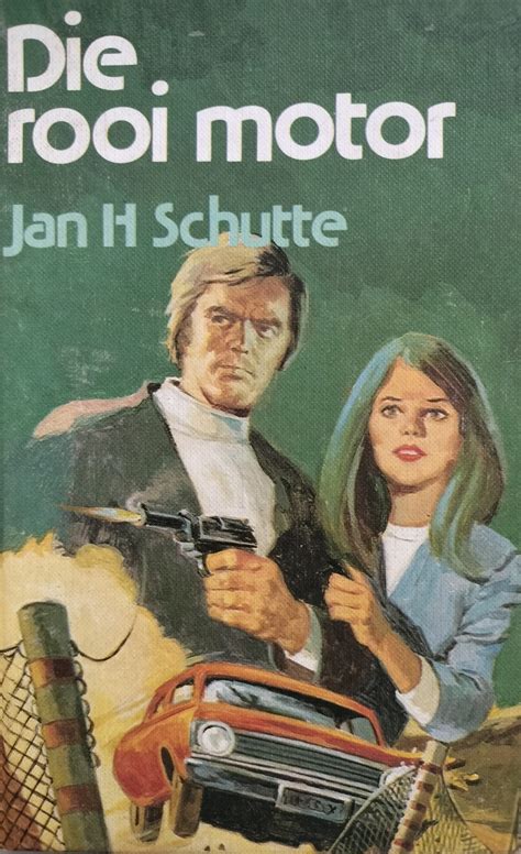 Die Rooi Motor Preloved Hard Cover Buki Huki