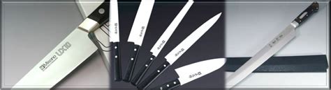 Feature On Left Handed Kitchen Knives Hocho Knife Japanese Chef