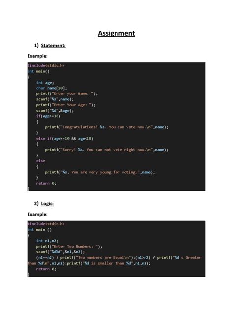 Assignment Pdf Computer Engineering Software Development