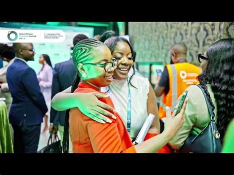 Global African Hydrogen Summit On Linkedin Women In Green Hydrogen