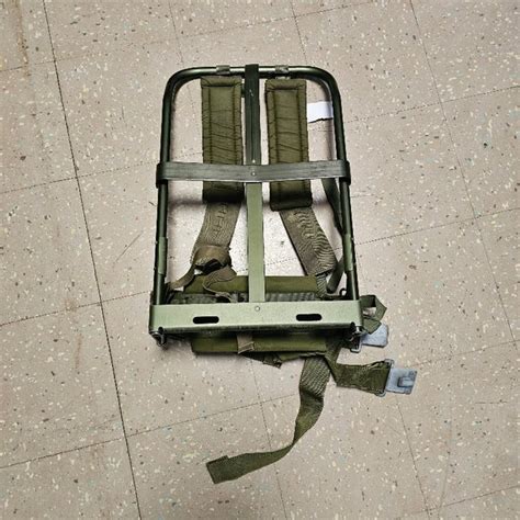 Alice Pack Frame Complete With Straps