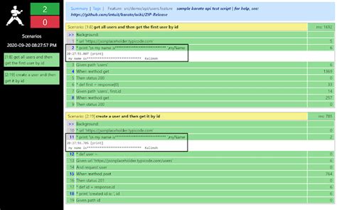 Getting Started With Karate Configjs