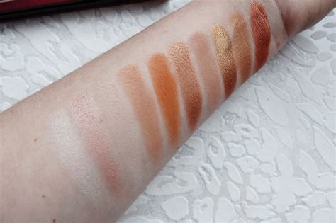Violet Voss Holy Grail Palette Review Swatches — Hannah Heartss