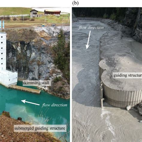 Pdf Solis Sediment Bypass Tunnel First Operation Experiences