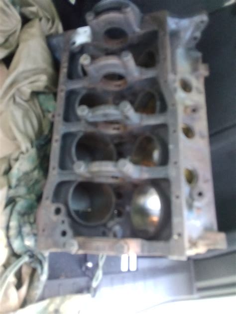1967 289 Block Vintage Mustang Forums