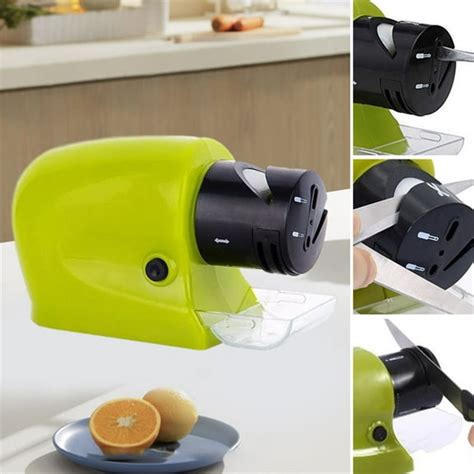 Besynersharp Pro Electric Knife Sharpener Double Sided Knife