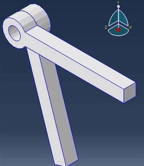 3d Hinge How To Simulate A 3d Hinge Joint In Abaqus Hyperlyceum