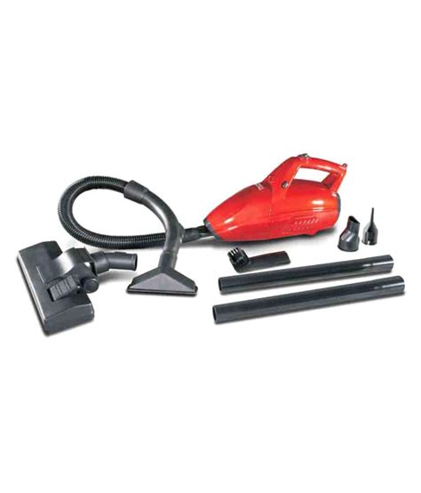 Eureka Forbes Easy Clean Plus Red Handheld Vacuum Cleaner Price In