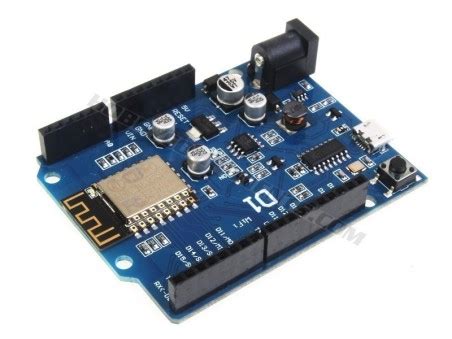 ESP8266 D1 Arduino Compatible Development Board