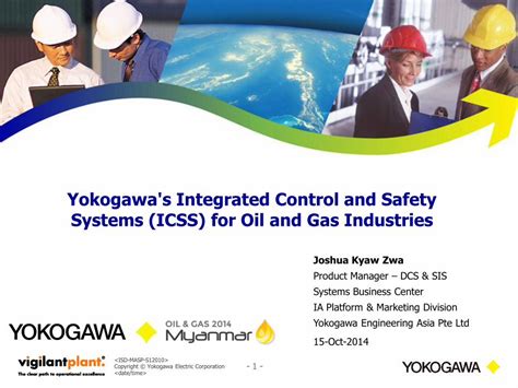 Pdf Yokogawas Integrated Control And Safety Systems Icss · Pdf