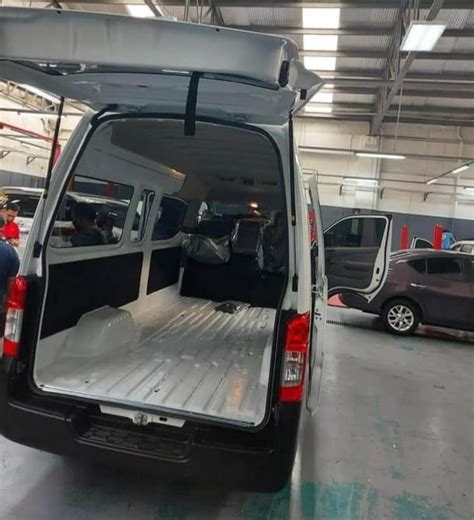 Nissan Cargo Urvan Nv350 Manual Cars For Sale Used Cars On Carousell