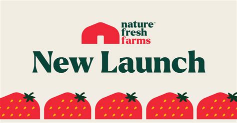 Nature Fresh Farms® Introduces New Organic Greenhouse Strawberry Matt