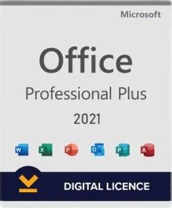 MICROSOFT Office Professional Plus License User Lifetime Validity MICROSOFT