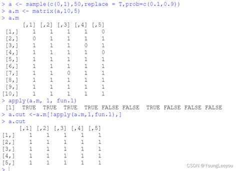 Na 去掉删除多余的na 向量是否存在两个以及两个以上等于0的值 Na Na 如何计算r中向量中大于某个值的元素数量 R如何按条件查找数据并