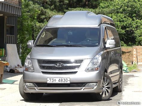 2015 현대 그랜드스타렉스 리무진 디젤 11인승 4wd Hvx Vip팩 중고차 보배드림 사이버매장