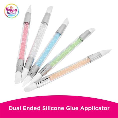 Dual Ended Silicone Glue Applicator Shopee Philippines