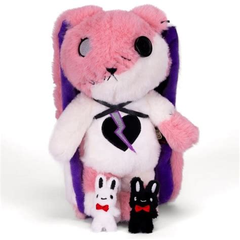 Plushie Dreadfuls Are Making A Bpd Rabbit Rborderlinepdisorder