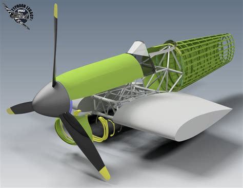 Propeller Typhoon Legacy