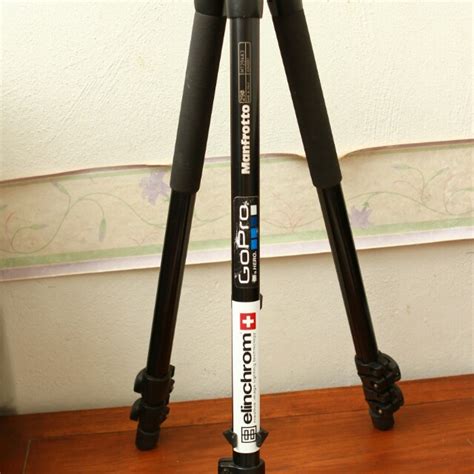 Manfrotto 290 Mt294a3 Tripod Photography Photography Accessories