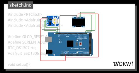 Lab 3 Credit Wokwi Esp32 Stm32 Arduino Simulator