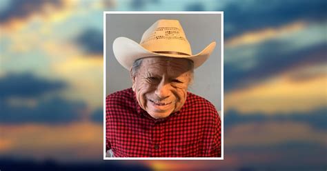 Tomas Lara Obituary January 29 2023 Gamez And Sons Funeral And Cremation Services