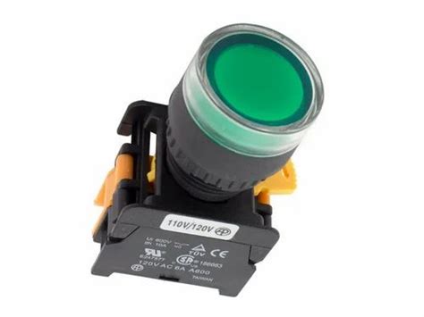 Omron Led Push Button Switch For Industrial At ₹ 90 Piece In Jaipur