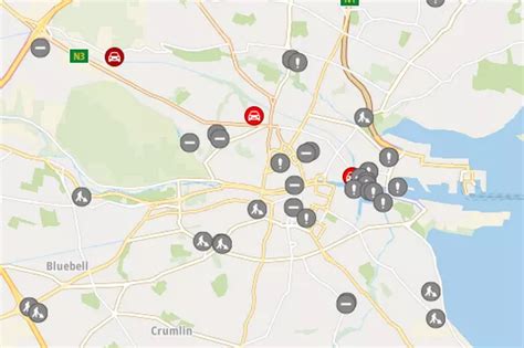 Dublin Traffic News Views Pictures Video Dublin Live