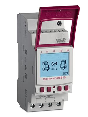 Amazon Com Intermatic TalentoSmartC15 Talento Smart C15 Time Switch Gray Tools Home