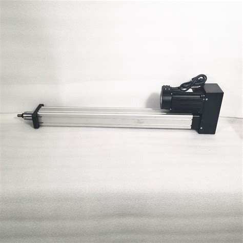 Rotary Actuator Servo 110v Ac 500mm Fast Speed Servo Linear Actuator Motor And Servo Actuator