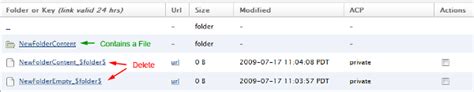 how do i create a folder or directory in an s3 bucket