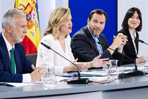 El Gobierno Aprueba Colocar A Enchufados Sin Ser Funcionarios
