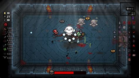 Weird bug : r/bindingofisaac