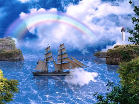 Fantasy Bay By Hellonlegs On Deviantart