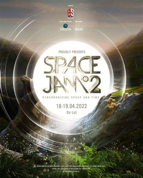 Space Jam 2 Poster Design