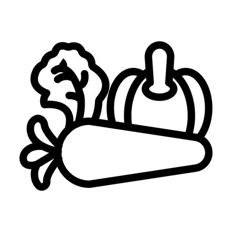 Diseño De Icono De Verduras 14393302 Vector En Vecteezy